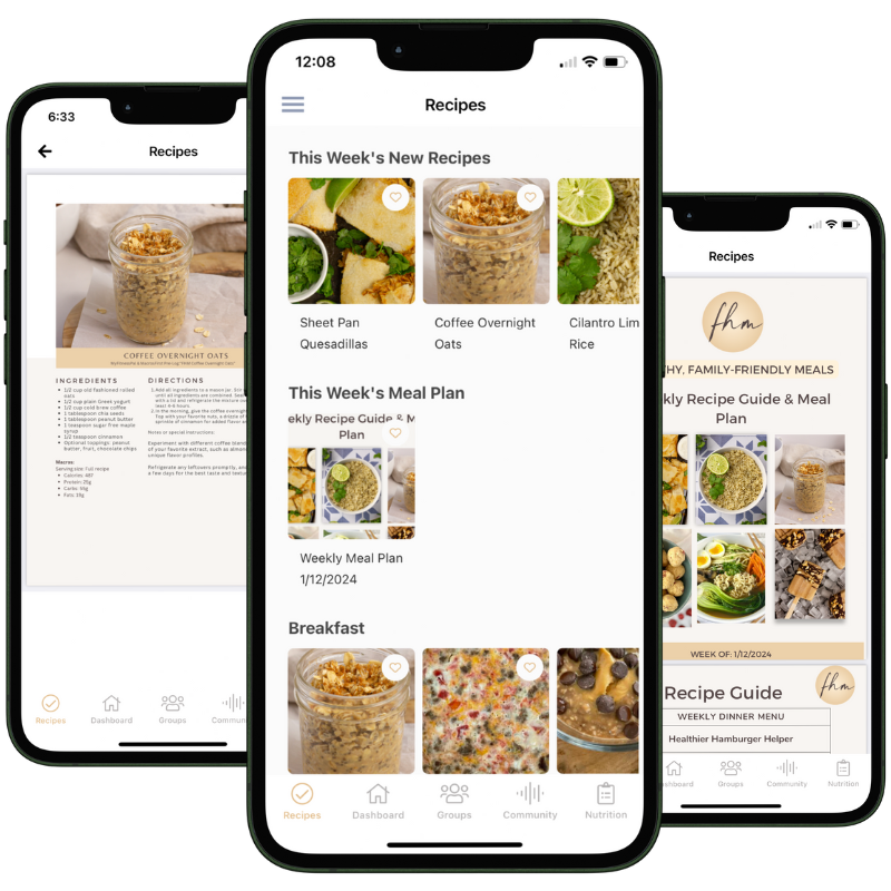 Fit Healthy Macros - Easy Macro Friendly Recipes