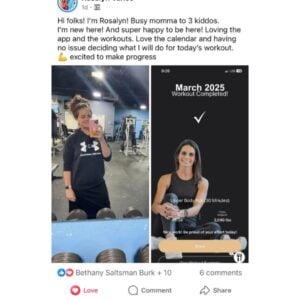 GLP-1 Strong - Strength Training & High Protein Recipe Program