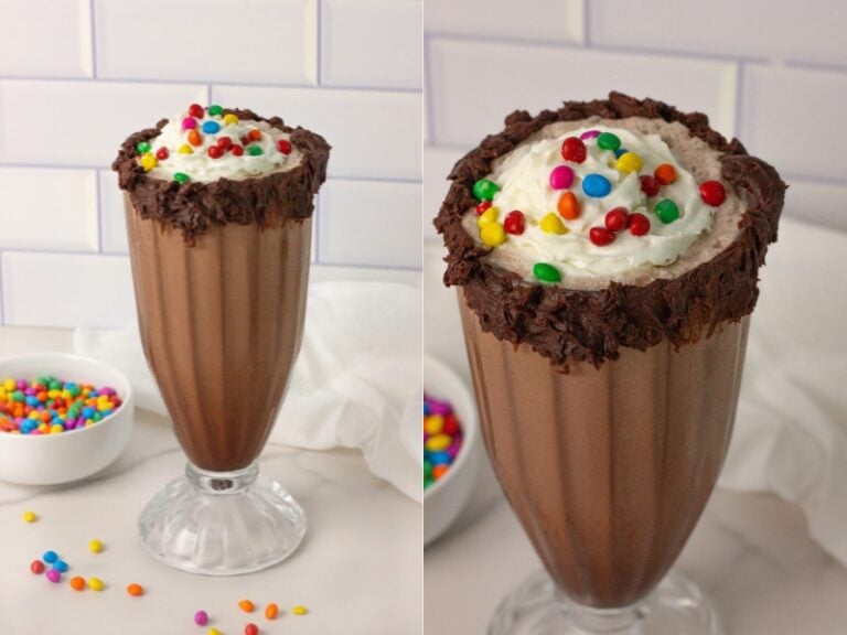 Healthy, Macro Friendly Buffalo Chicken Wrap (High Protein!)